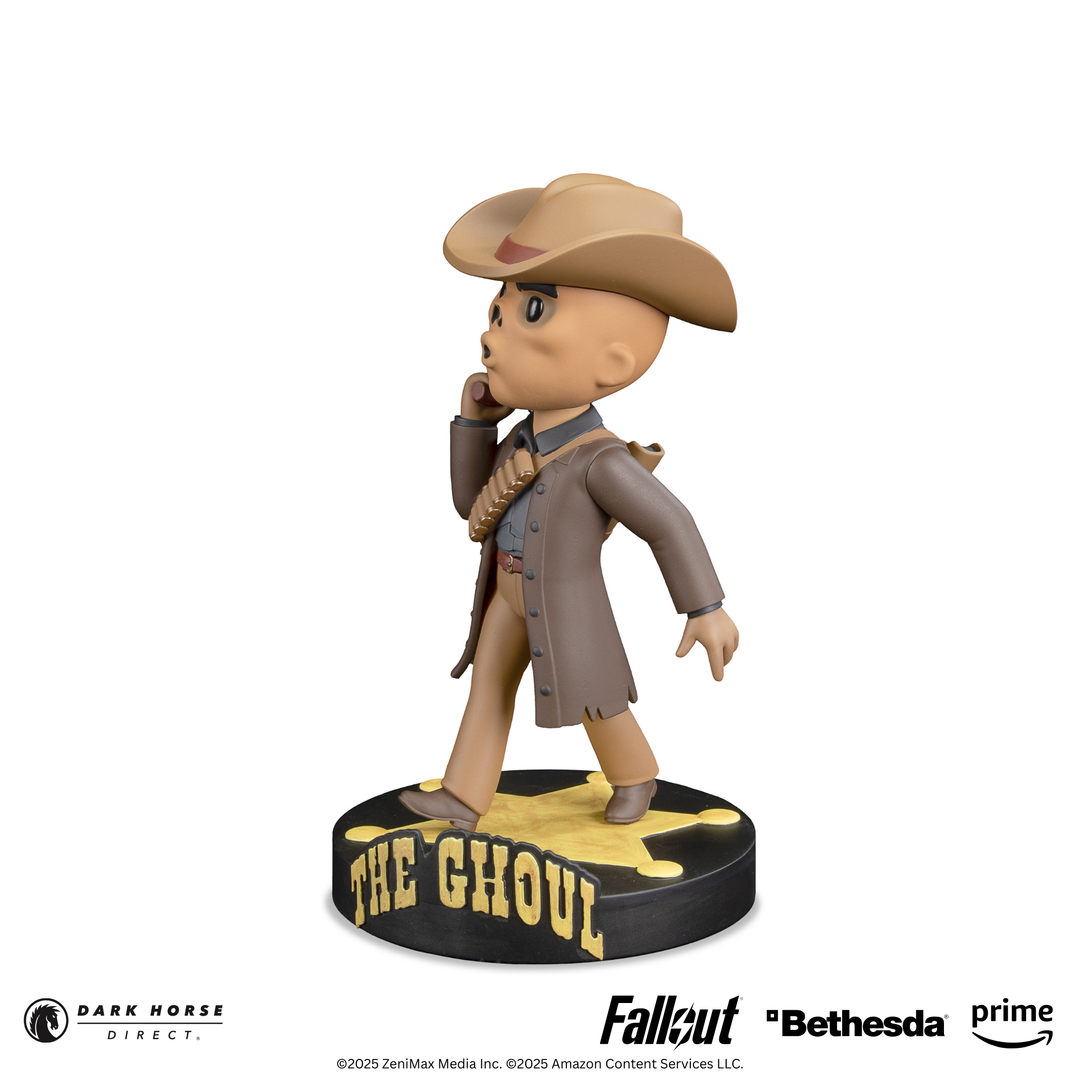 Fallout (Amazon): Stylized The Ghoul 8" Vinyl Figure – Dark Horse Direct