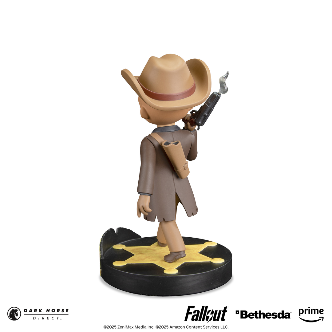 Fallout (Amazon): Stylized The Ghoul 8" Vinyl Figure – Dark Horse Direct