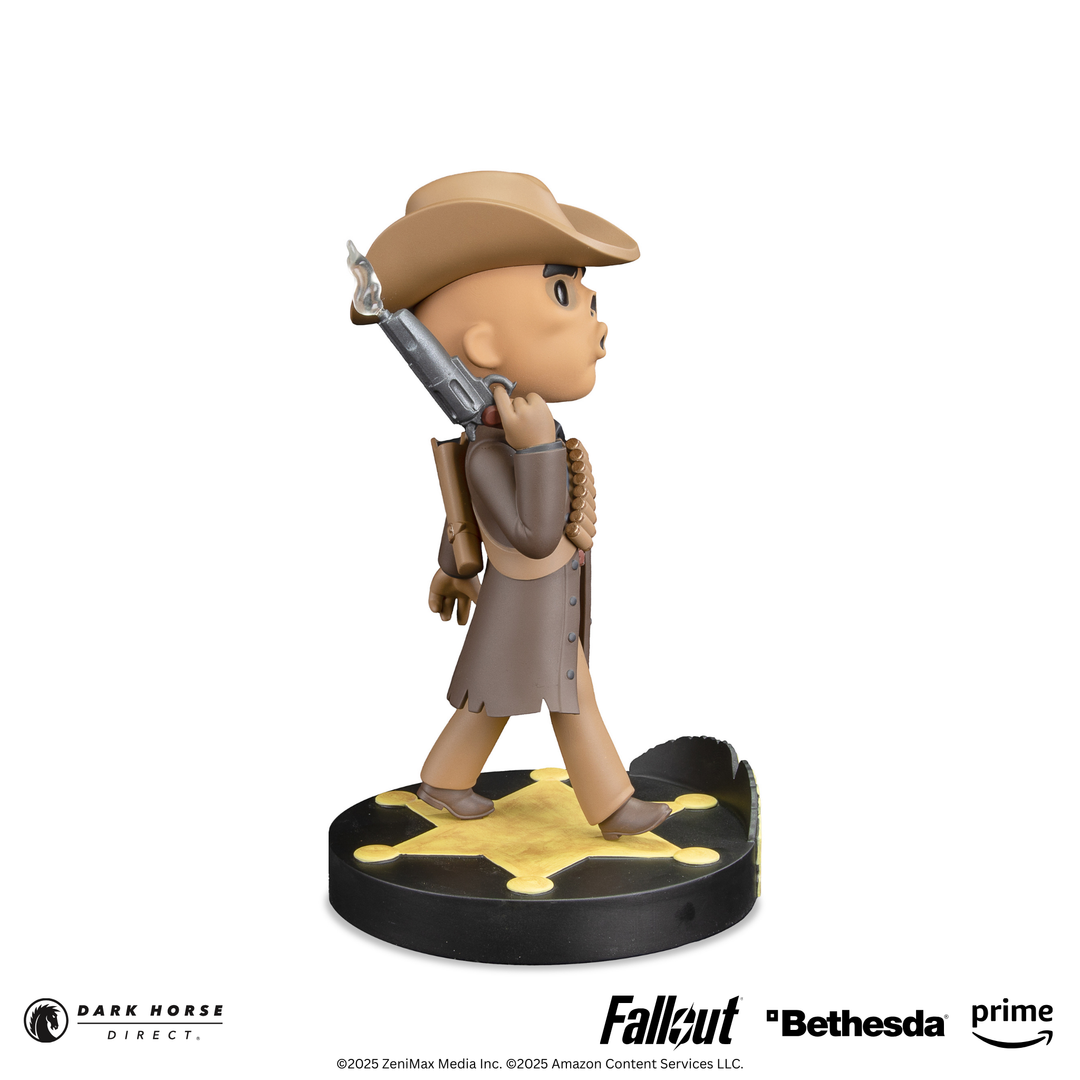Fallout (Amazon): Stylized The Ghoul 8" Vinyl Figure – Dark Horse Direct