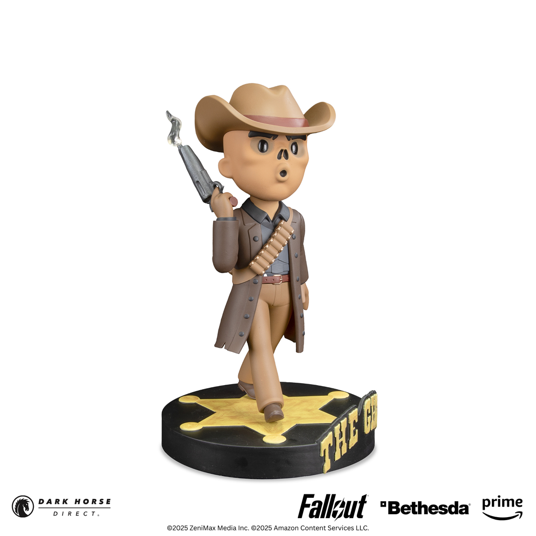 Fallout (Amazon): Stylized The Ghoul 8" Vinyl Figure – Dark Horse Direct