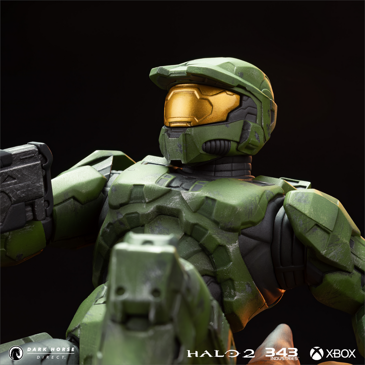 Halo 2: Master Chief 20th Anniversary Statue – Dark Horse Direct