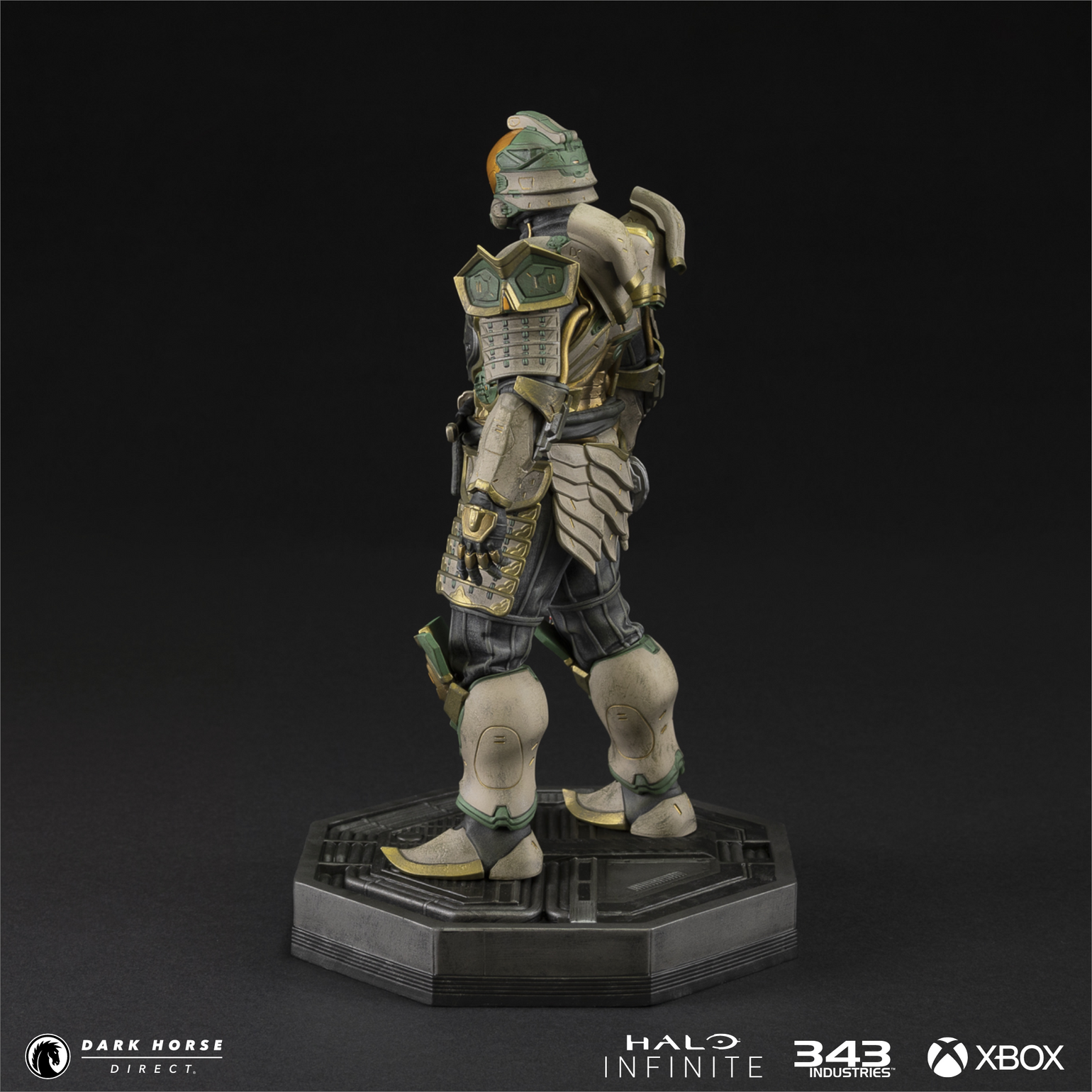 Halo Infinite: Spartan Chonmage/Yokai PVC Statue – Dark Horse Direct