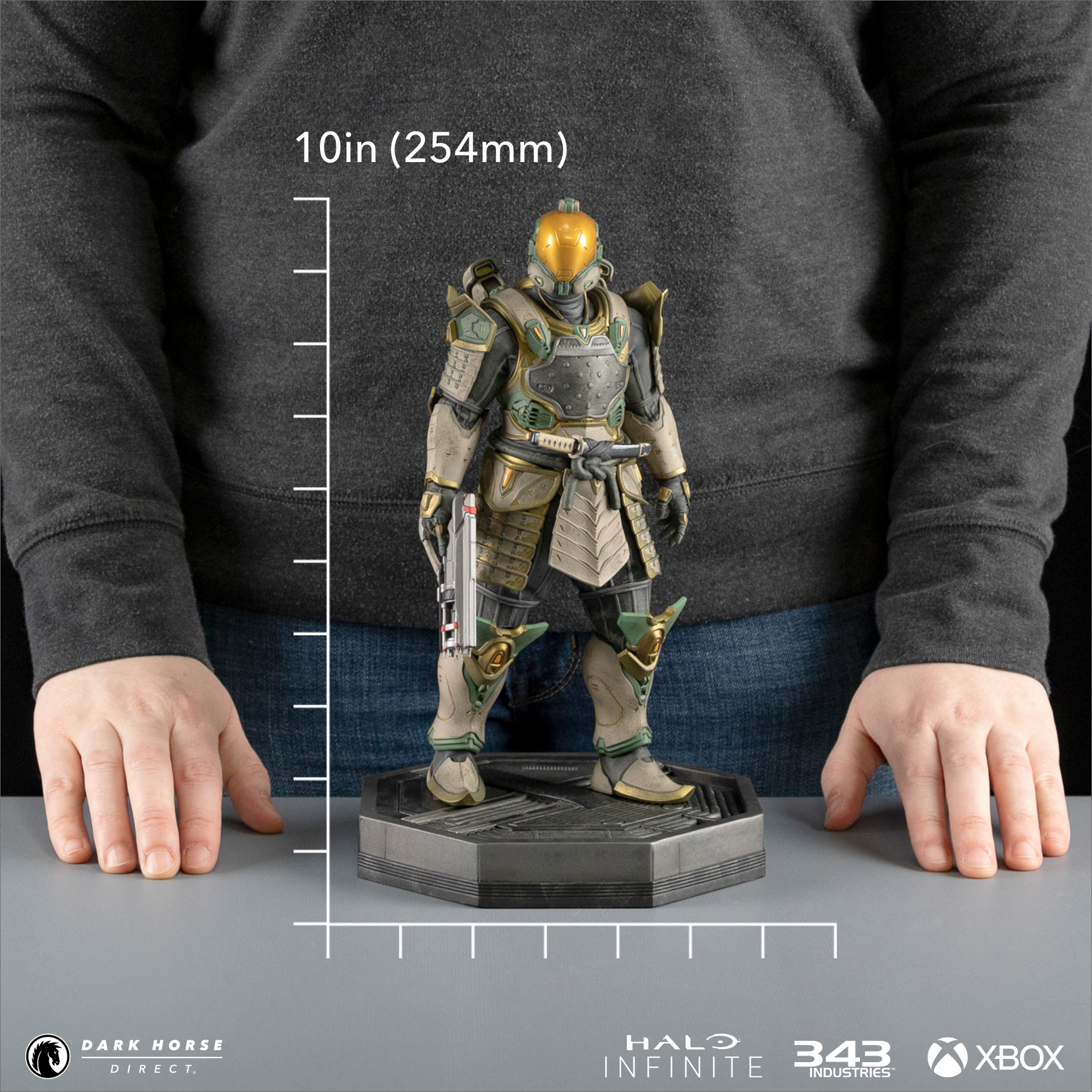 Halo – Dark Horse Direct