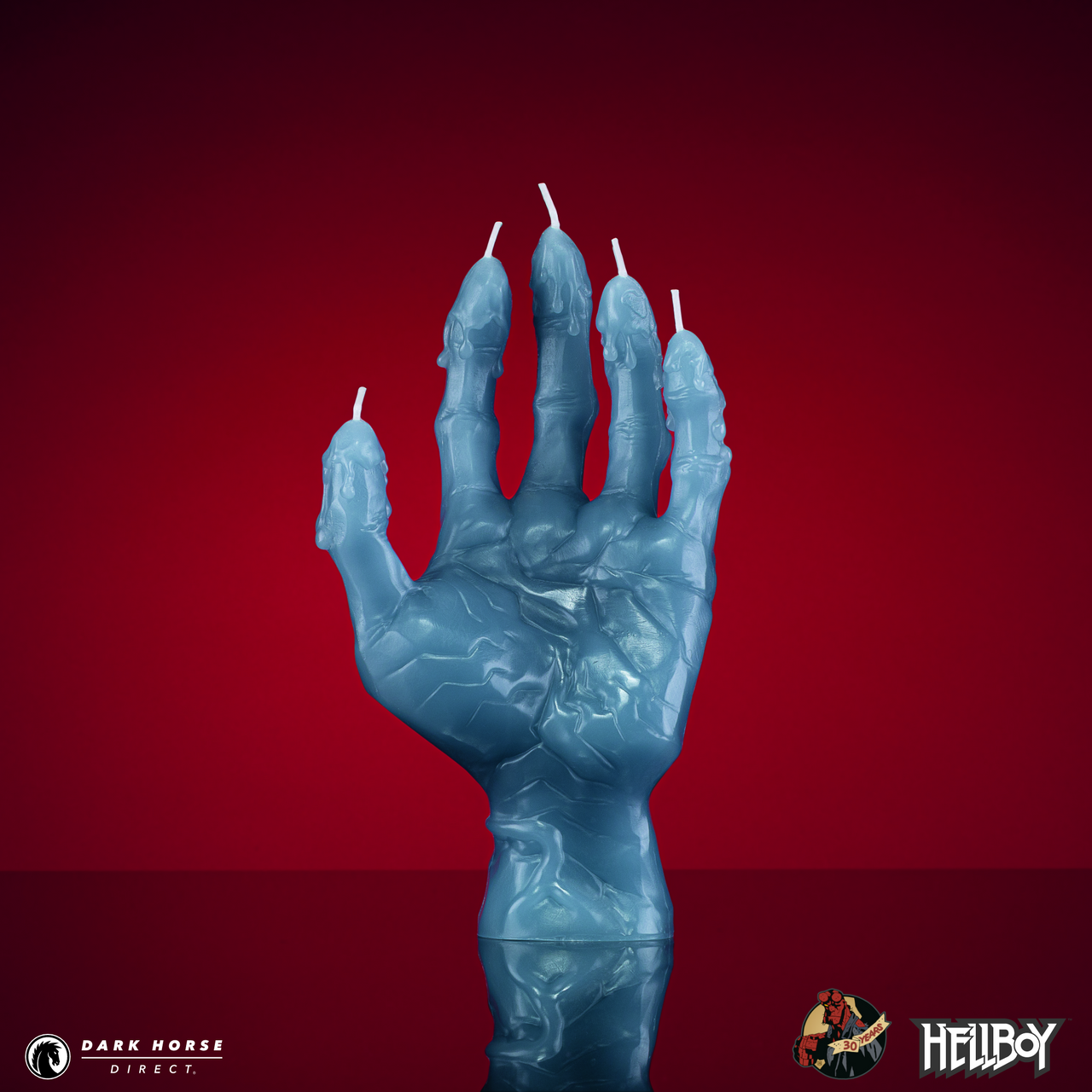 Hellboy: Hand of Glory Candle – Dark Horse Direct