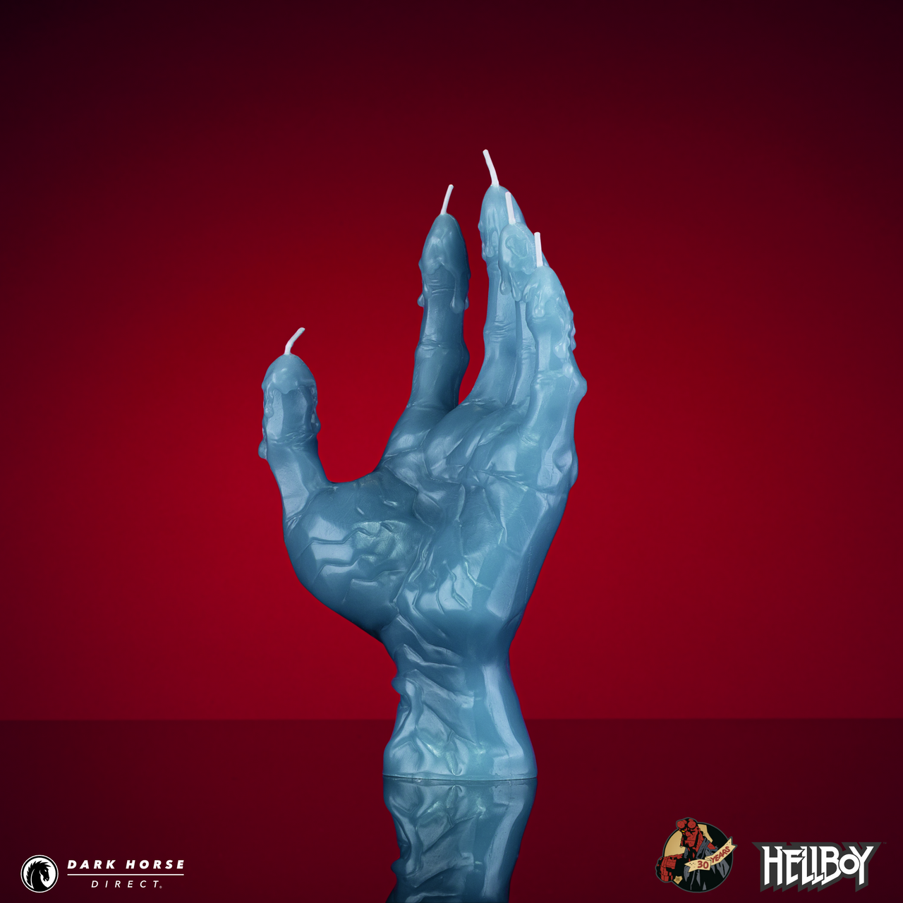 Hellboy: Hand of Glory Candle – Dark Horse Direct