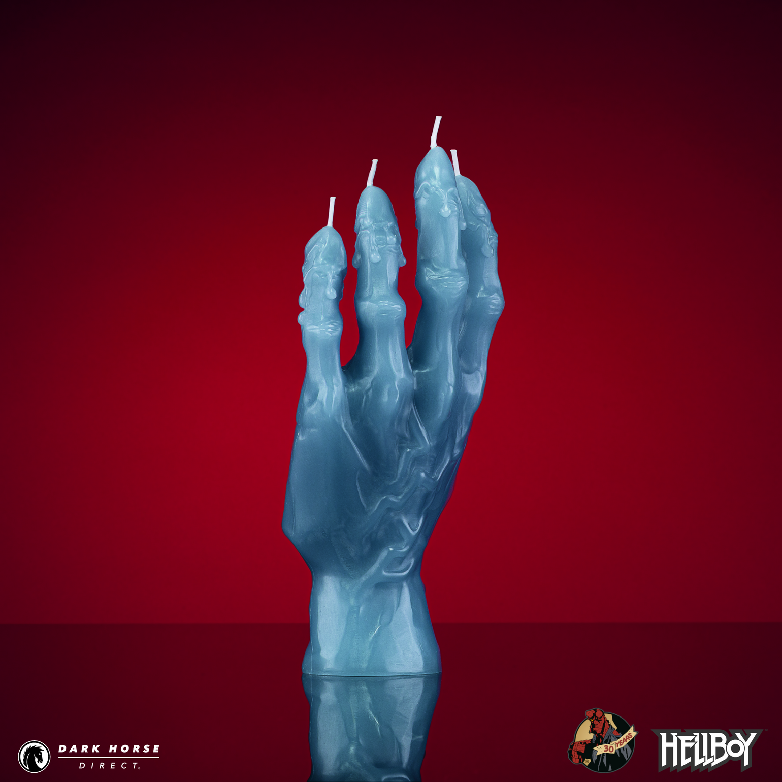 Hellboy: Hand of Glory Candle – Dark Horse Direct
