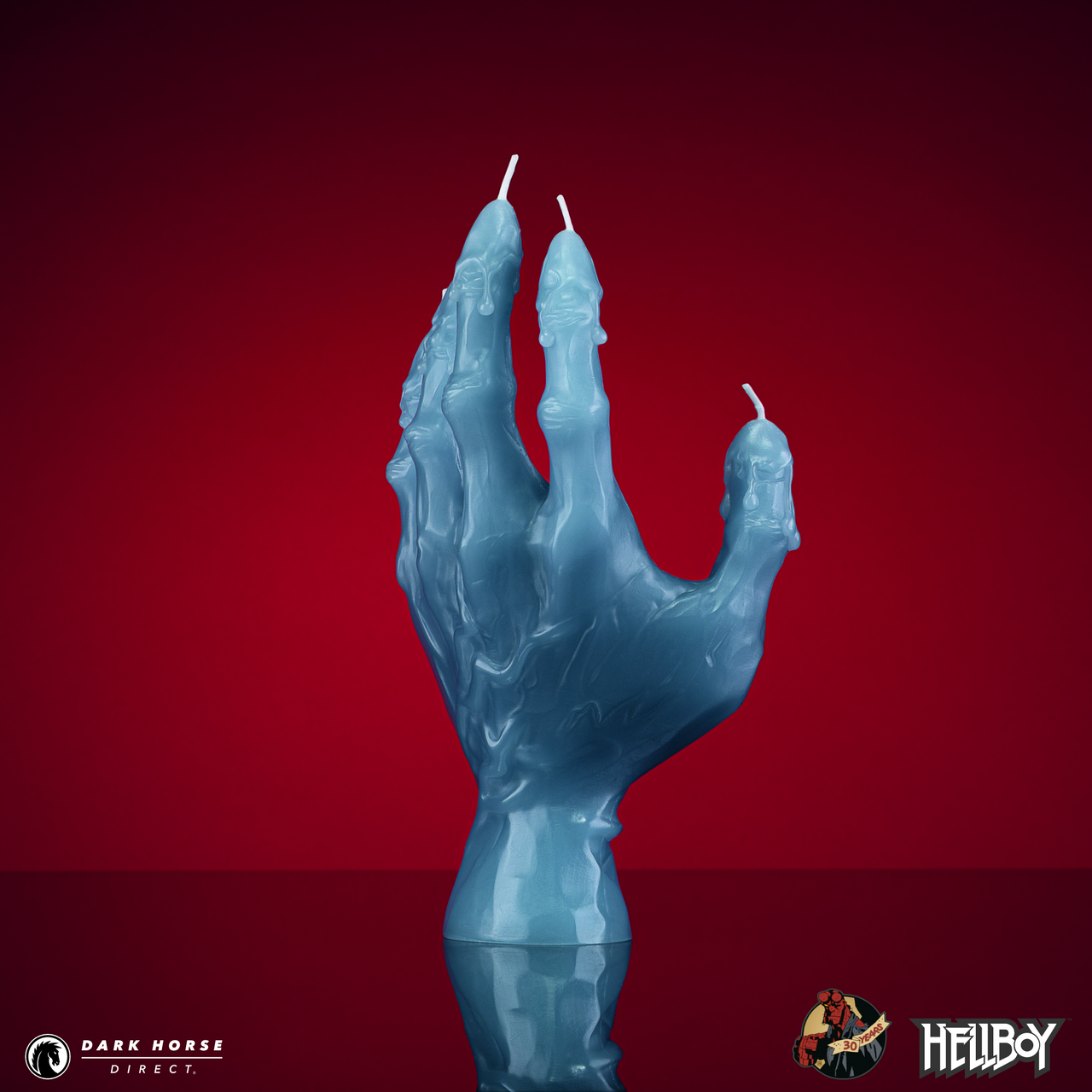 Hellboy: Hand of Glory Candle – Dark Horse Direct