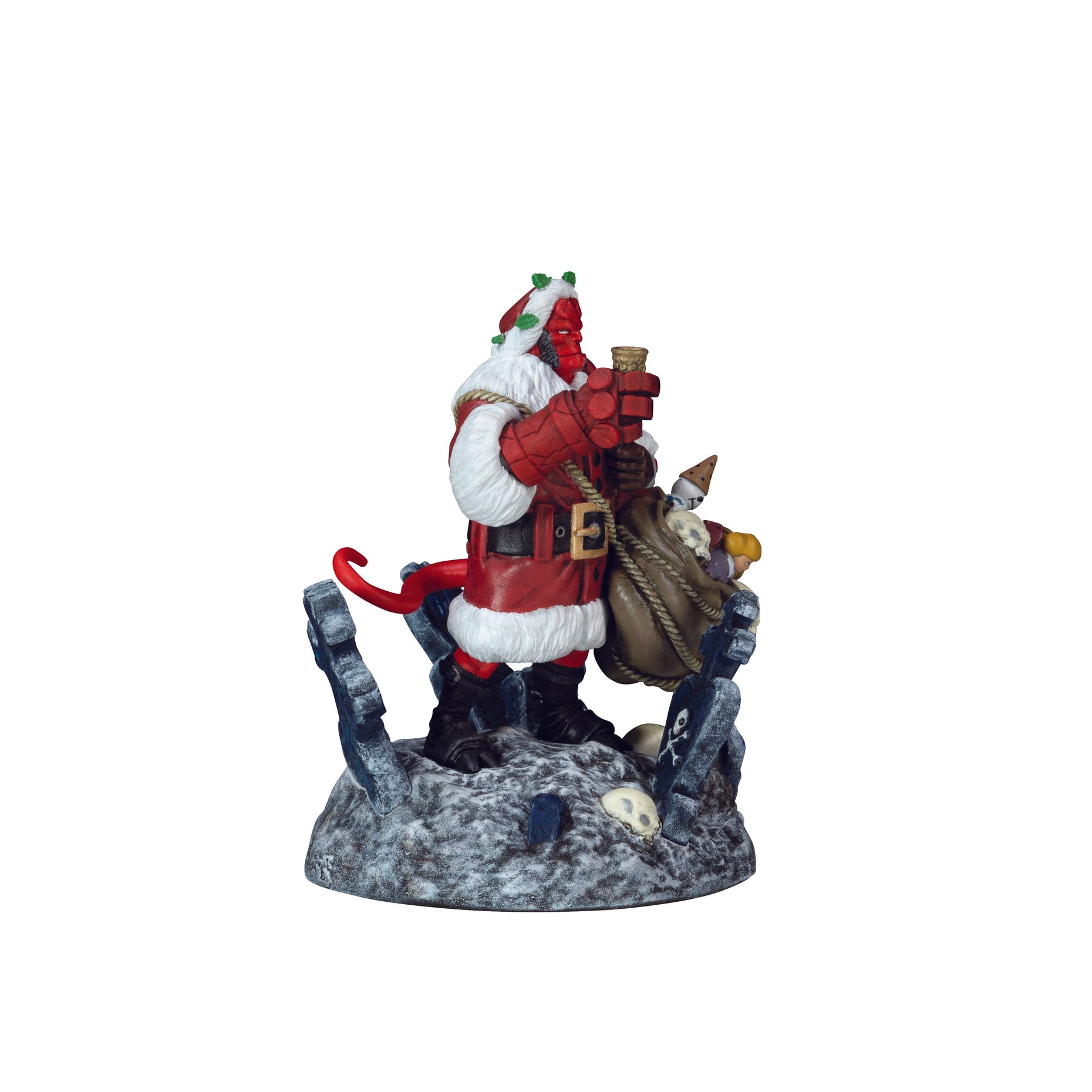 Hellboy Holiday Ornament – Dark Horse Direct