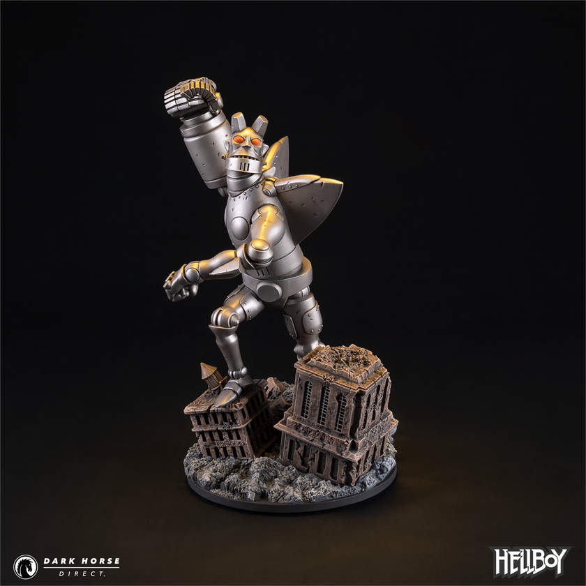 Giant Robot Hellboy – Mantic Series – Dark Horse Direct