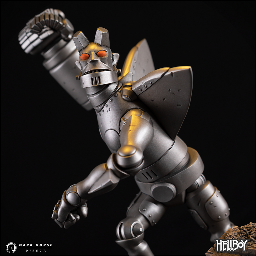 Giant Robot Hellboy – Mantic Series – Dark Horse Direct