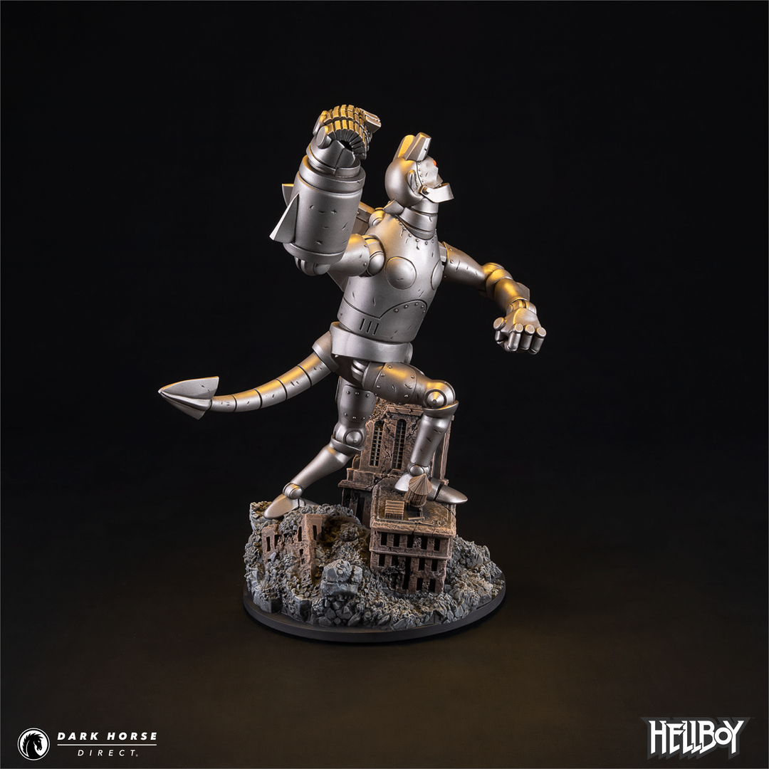 Giant Robot Hellboy – Mantic Series – Dark Horse Direct