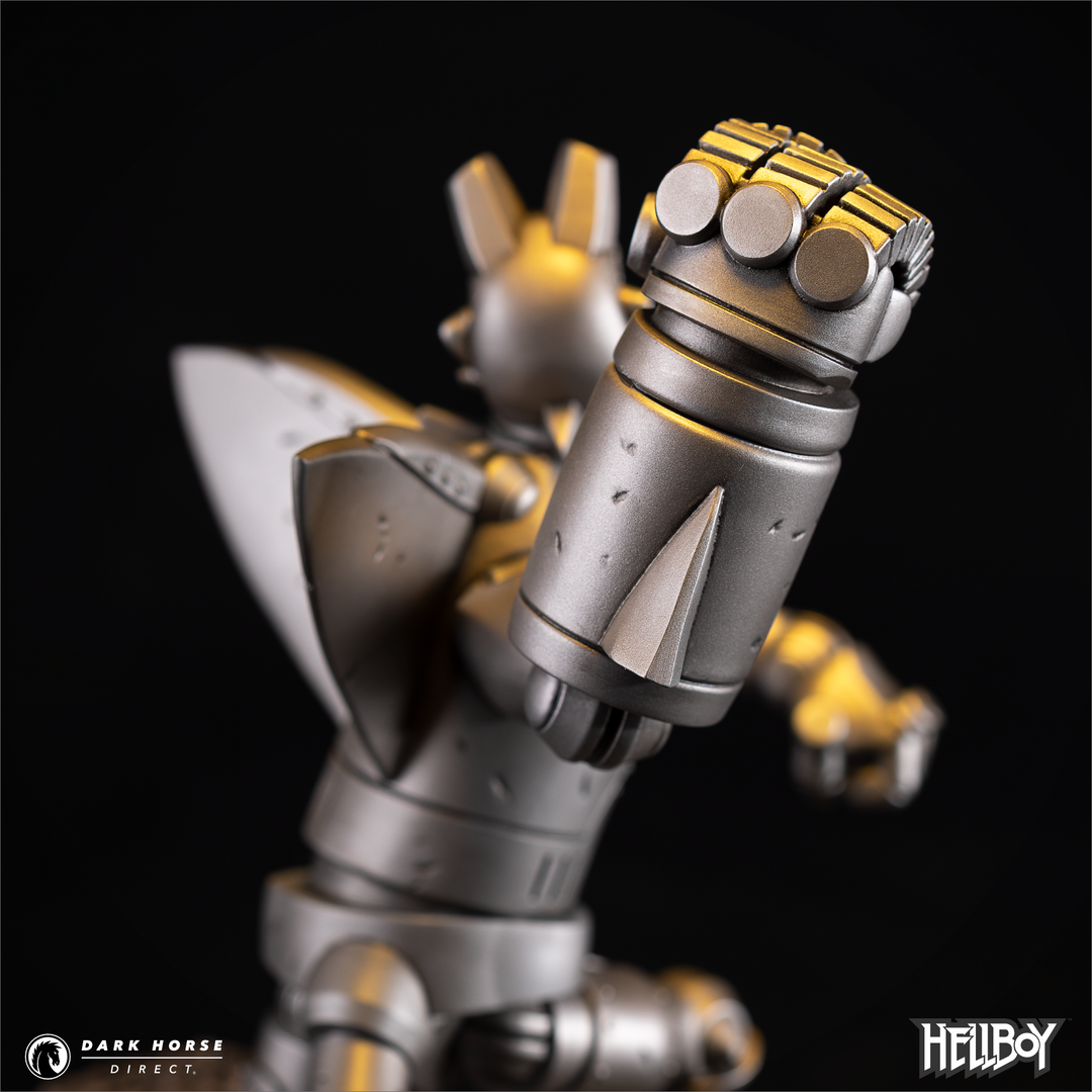 Giant Robot Hellboy – Mantic Series – Dark Horse Direct