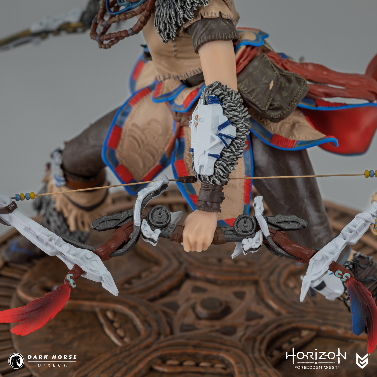 Horizon Forbidden West: Aloy PVC Figure – Dark Horse Direct