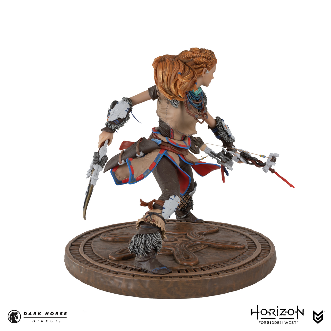 Horizon Forbidden West: Aloy PVC Figure – Dark Horse Direct