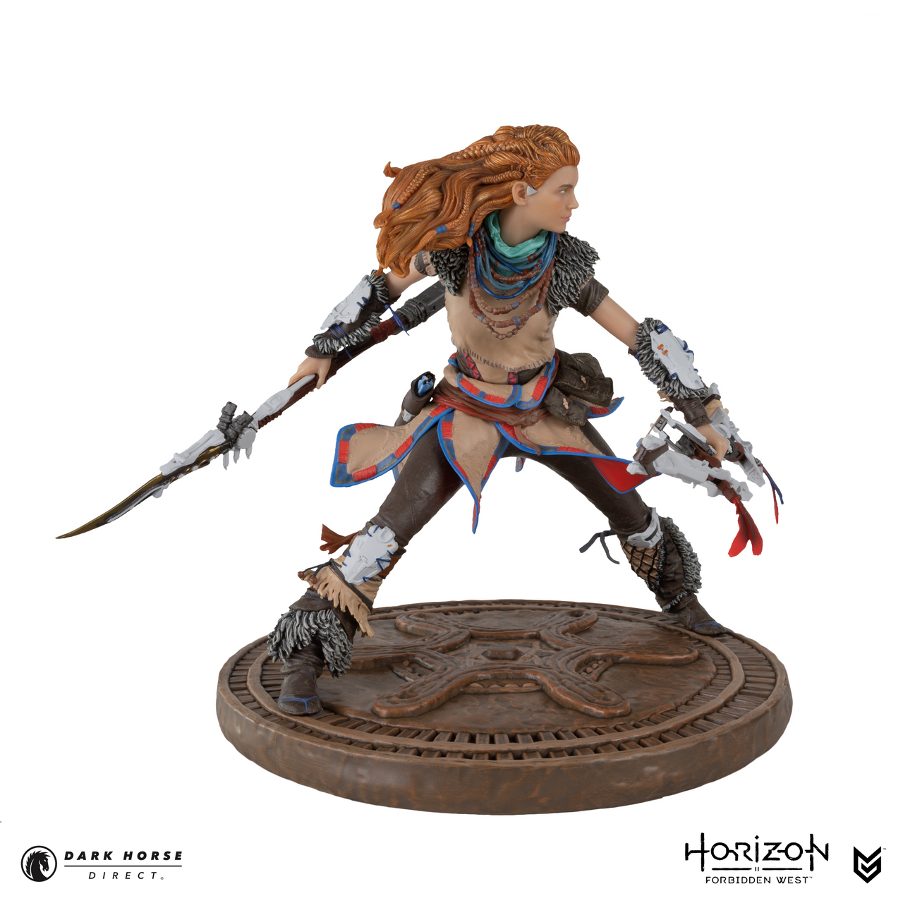 Horizon Forbidden West: Aloy PVC Figure – Dark Horse Direct