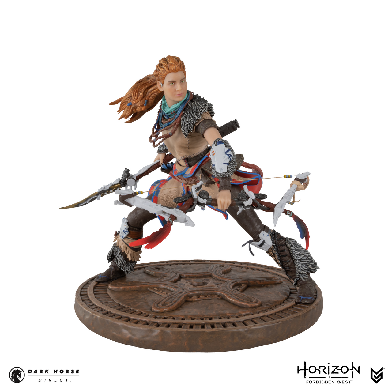 Horizon Forbidden West: Aloy PVC Figure – Dark Horse Direct