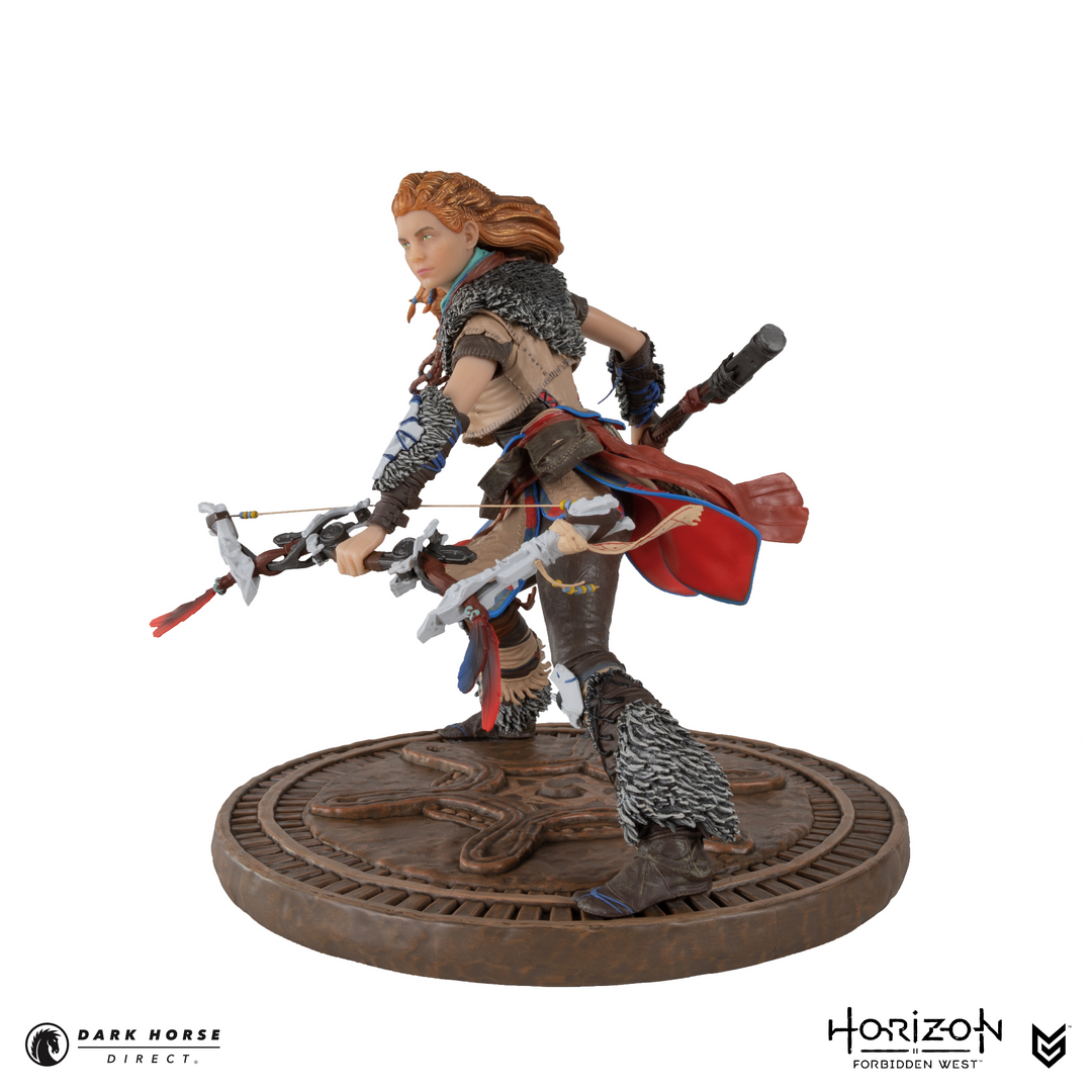 Horizon Forbidden West: Aloy PVC Figure – Dark Horse Direct