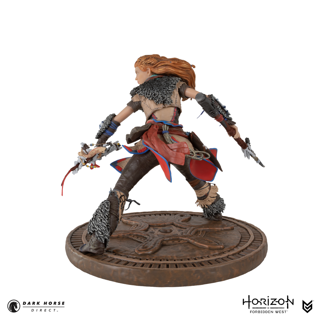 Horizon Forbidden West: Aloy PVC Figure – Dark Horse Direct