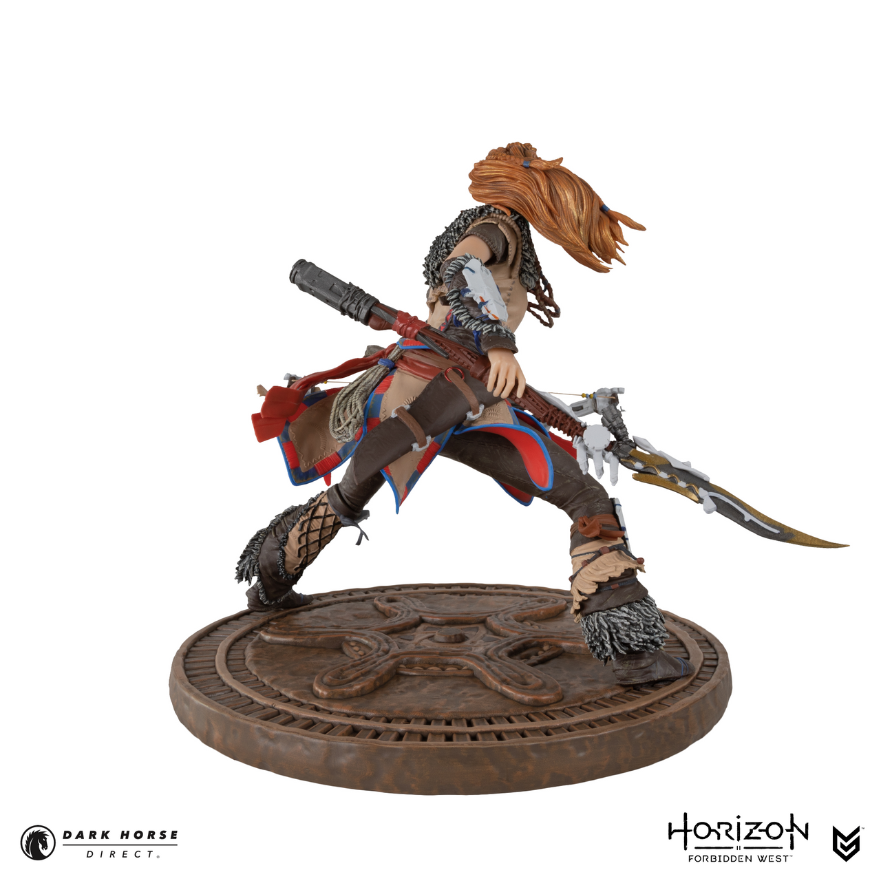 Horizon Forbidden West: Aloy PVC Figure – Dark Horse Direct
