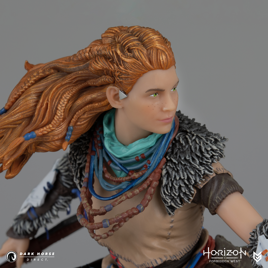 Horizon Forbidden West: Aloy PVC Figure – Dark Horse Direct