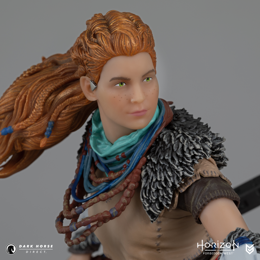 Horizon Forbidden West: Aloy PVC Figure – Dark Horse Direct
