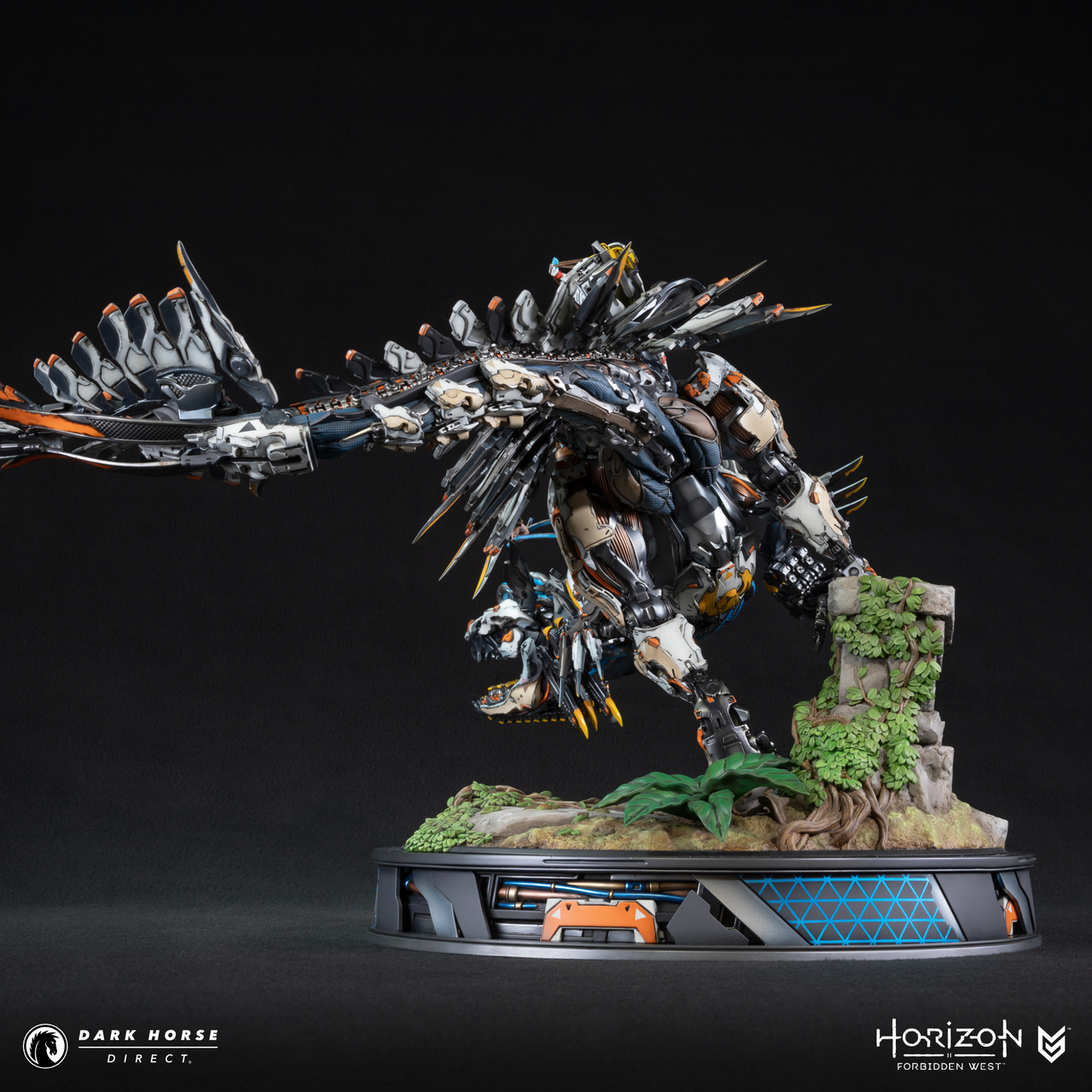 Horizon Forbidden West: Aloy on Clawstrider 1:9 Scale Premium Statue ...