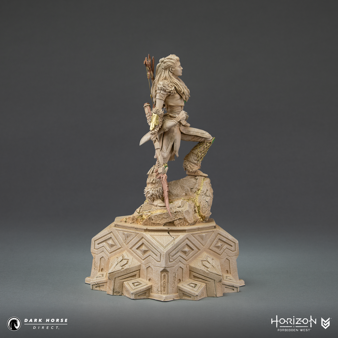 Horizon Forbidden West: Meridian City Aloy Statue – Dark Horse Direct