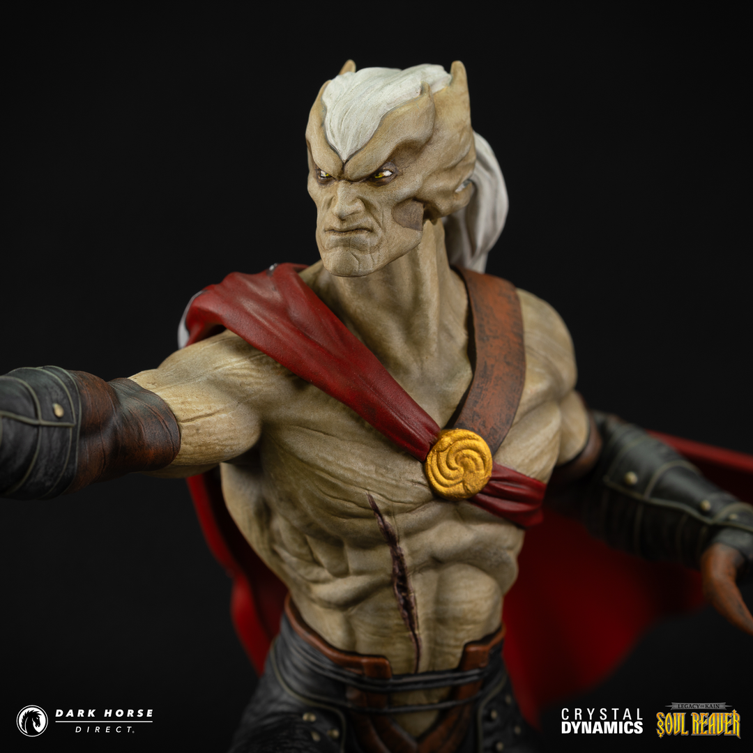 Legacy of Kain: Kain Statue – Dark Horse Direct