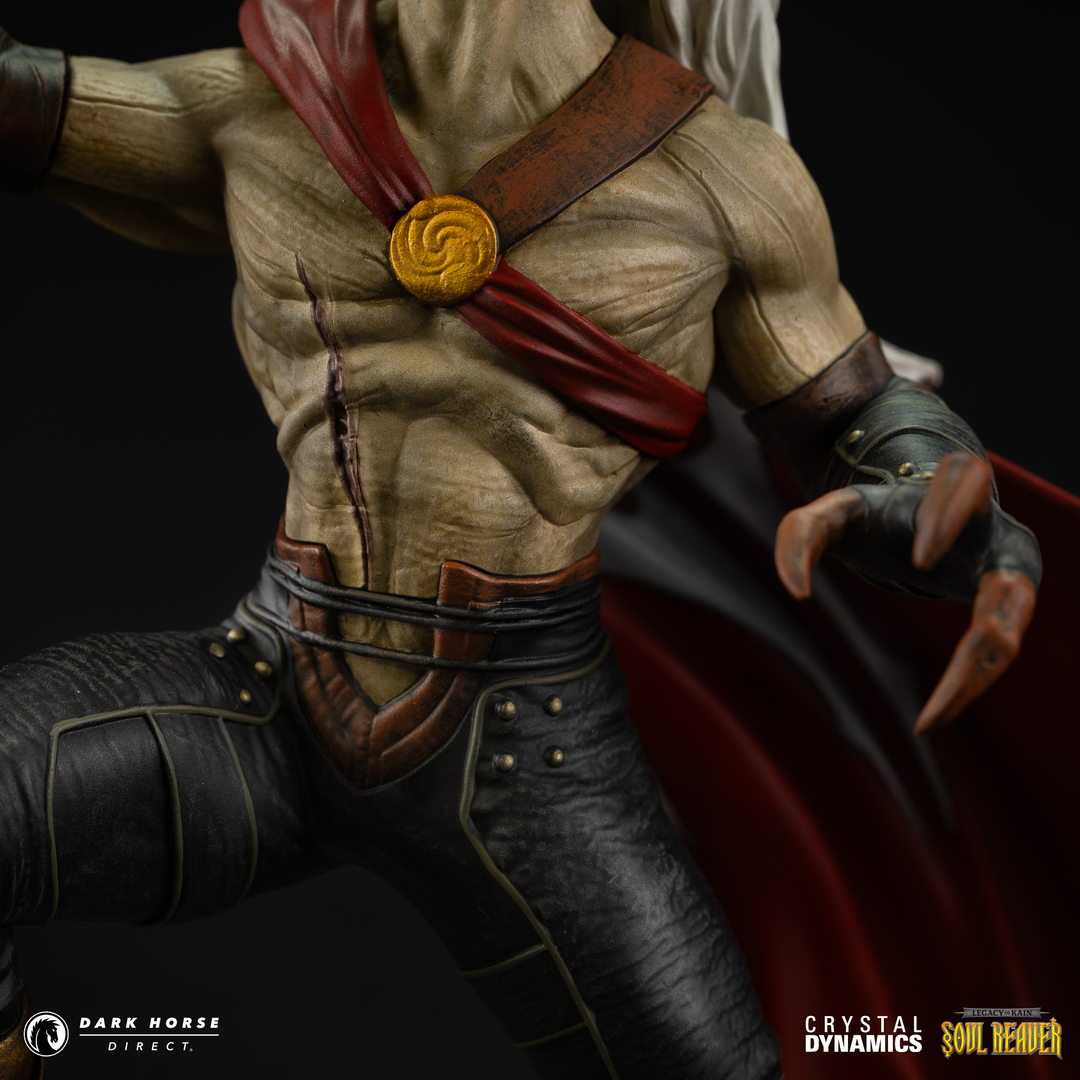 Legacy of Kain: Kain Statue – Dark Horse Direct