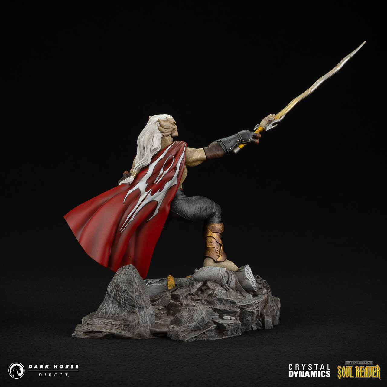 Legacy of Kain: Kain Statue – Dark Horse Direct
