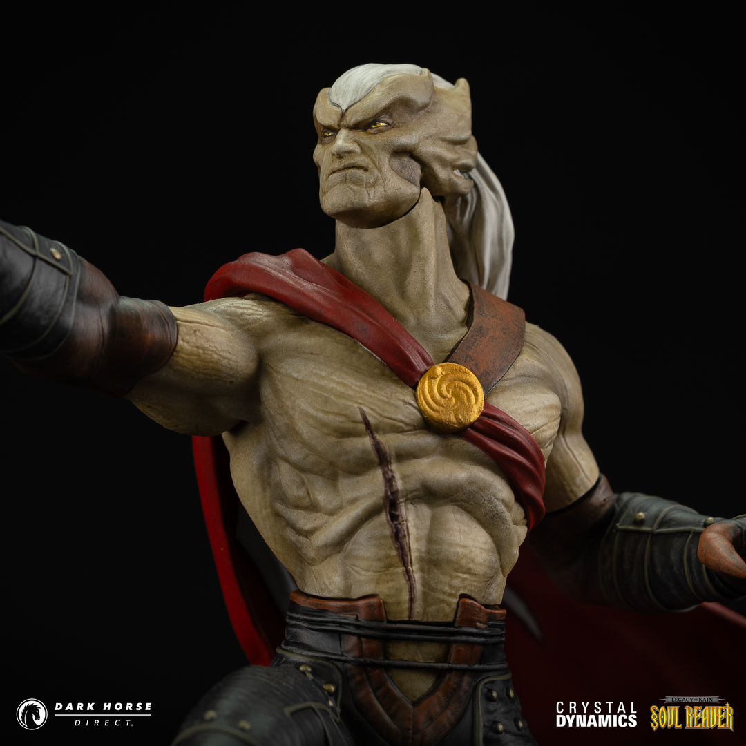 Legacy of Kain: Kain Statue – Dark Horse Direct