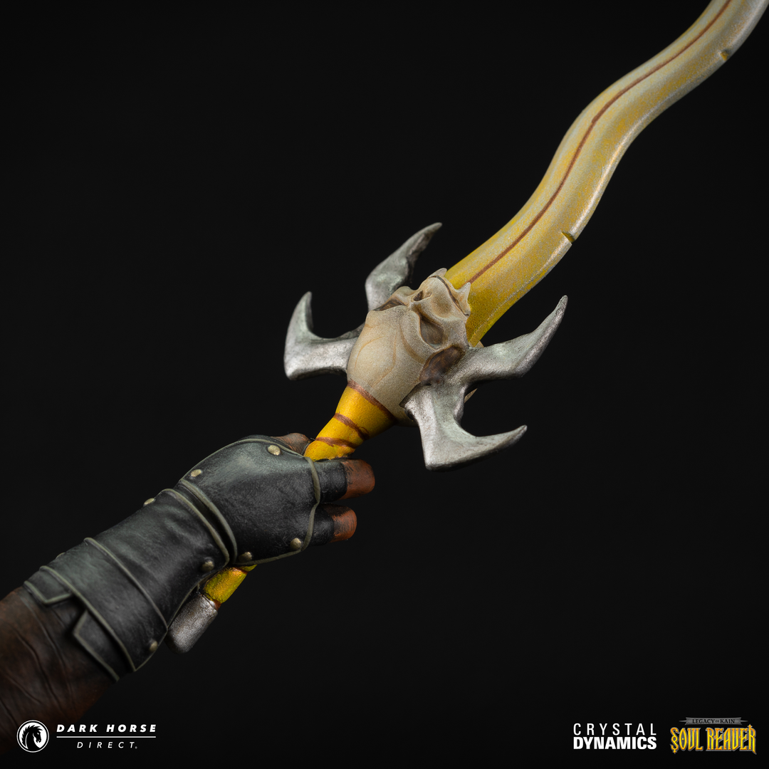 Legacy of Kain: Kain Statue – Dark Horse Direct