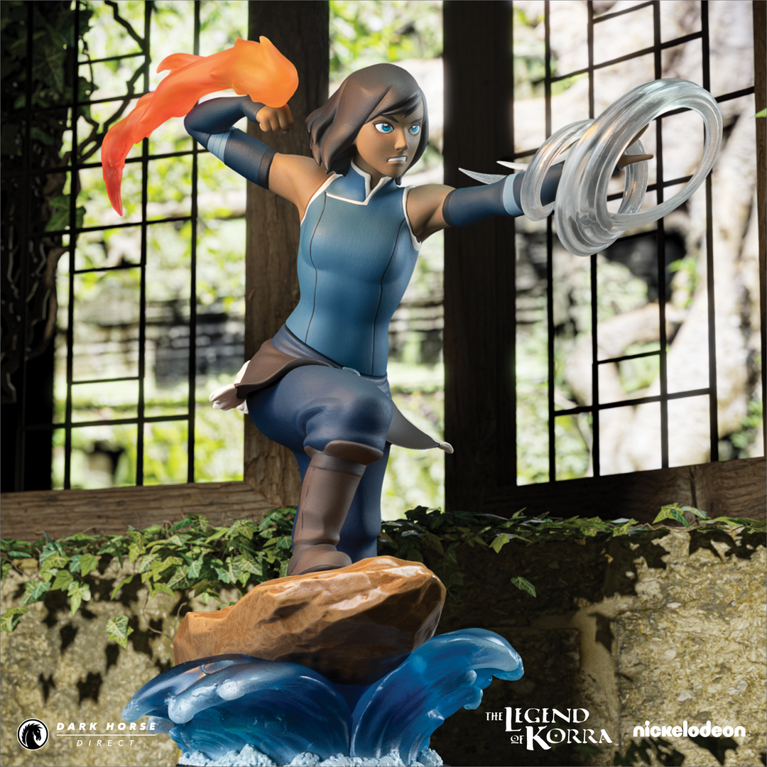 Avatar: The Last Airbender | The Legend of Korra – Dark Horse Direct