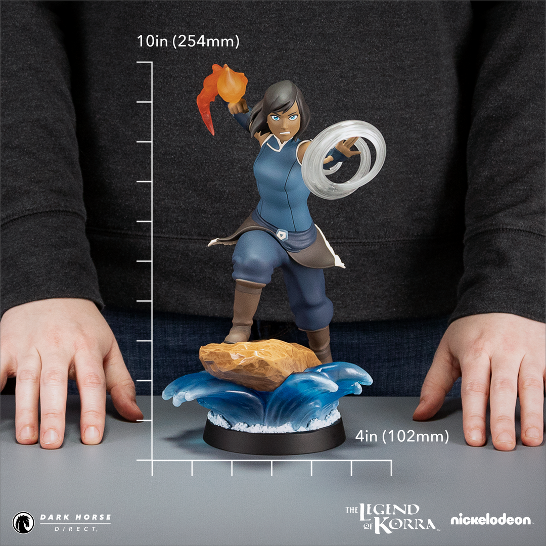 Avatar: The Last Airbender | The Legend of Korra – Dark Horse Direct