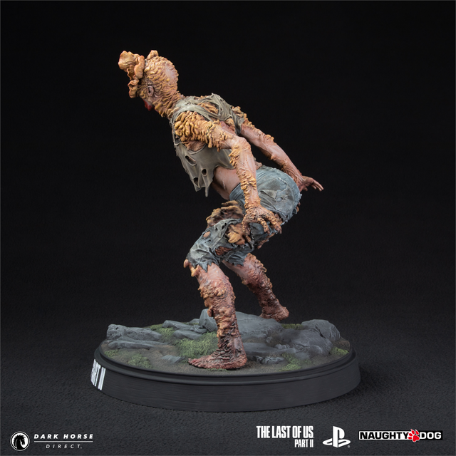 The Last Of Us Part II - Clicker Statue – Dark Horse Direct