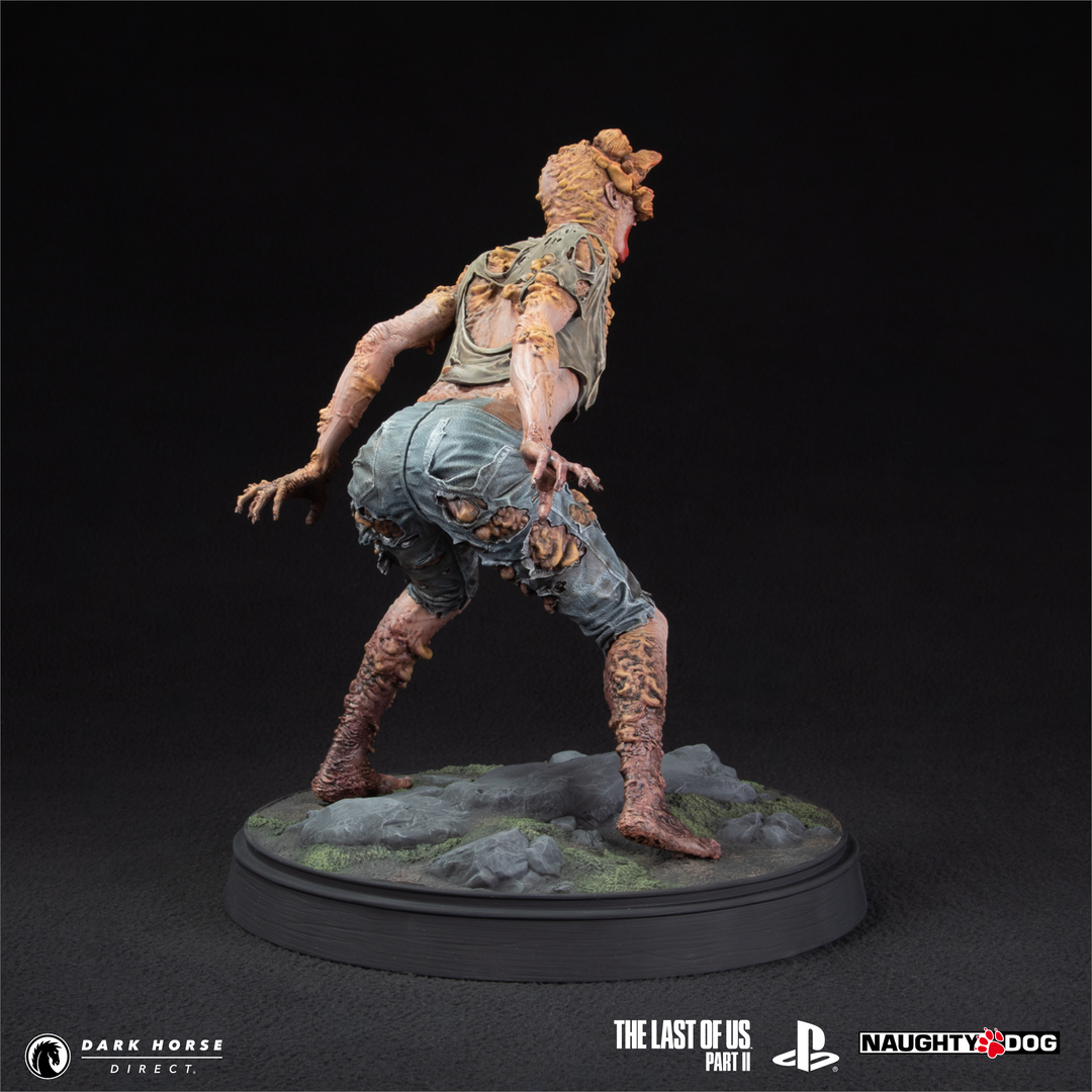 The Last Of Us Part II - Clicker Statue – Dark Horse Direct