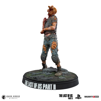 The Last of Us Part II - Armored Clicker Figure – Dark Horse Direct