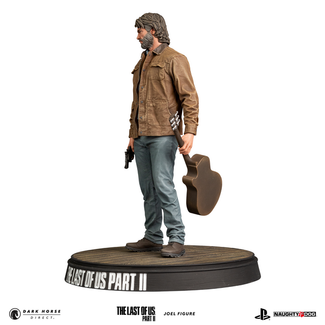 The Last Of Us Part II: Joel Figure – Dark Horse Direct