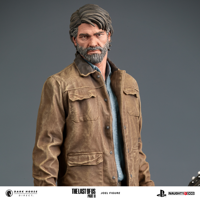 The Last Of Us Part II: Joel Figure – Dark Horse Direct