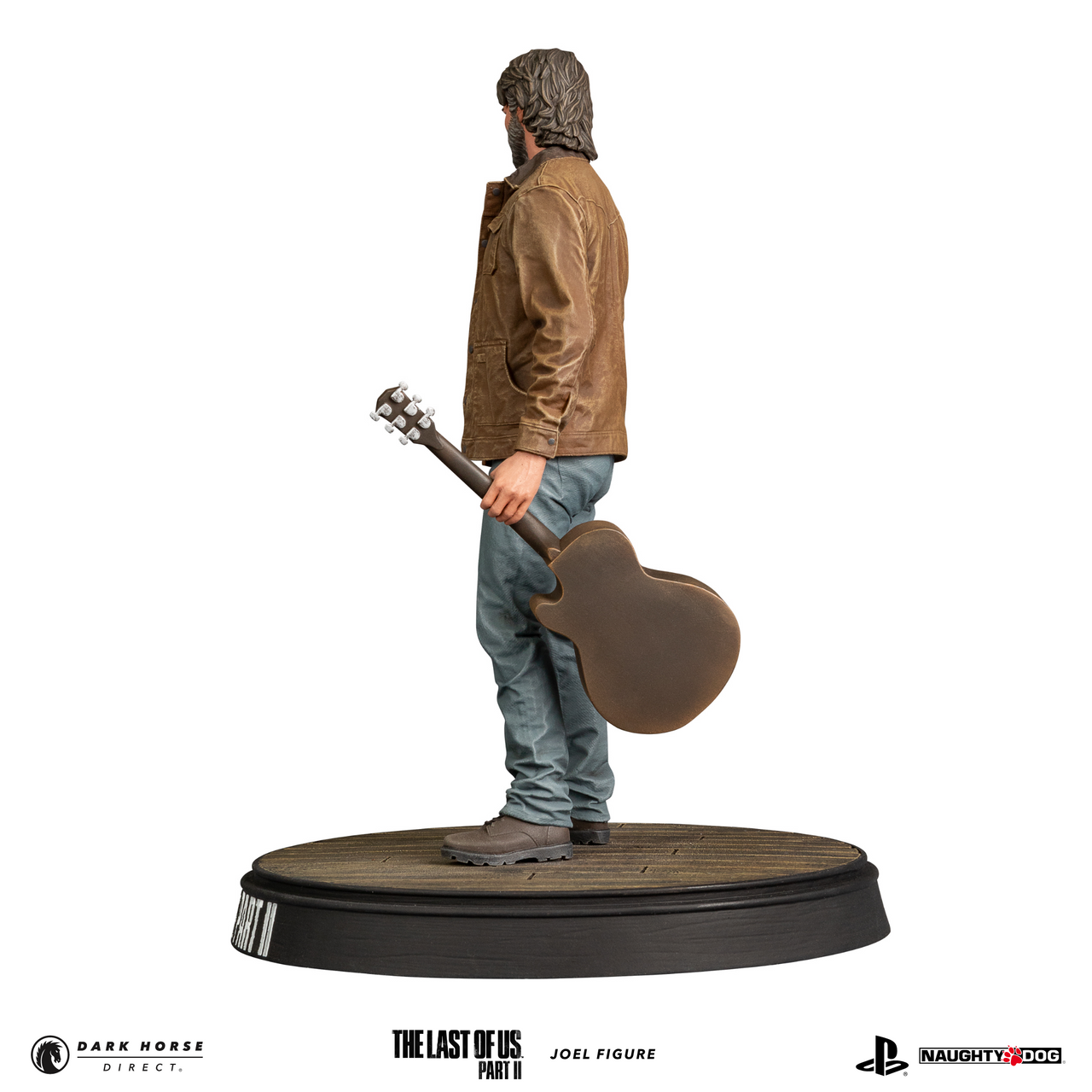 The Last Of Us Part II: Joel Figure – Dark Horse Direct
