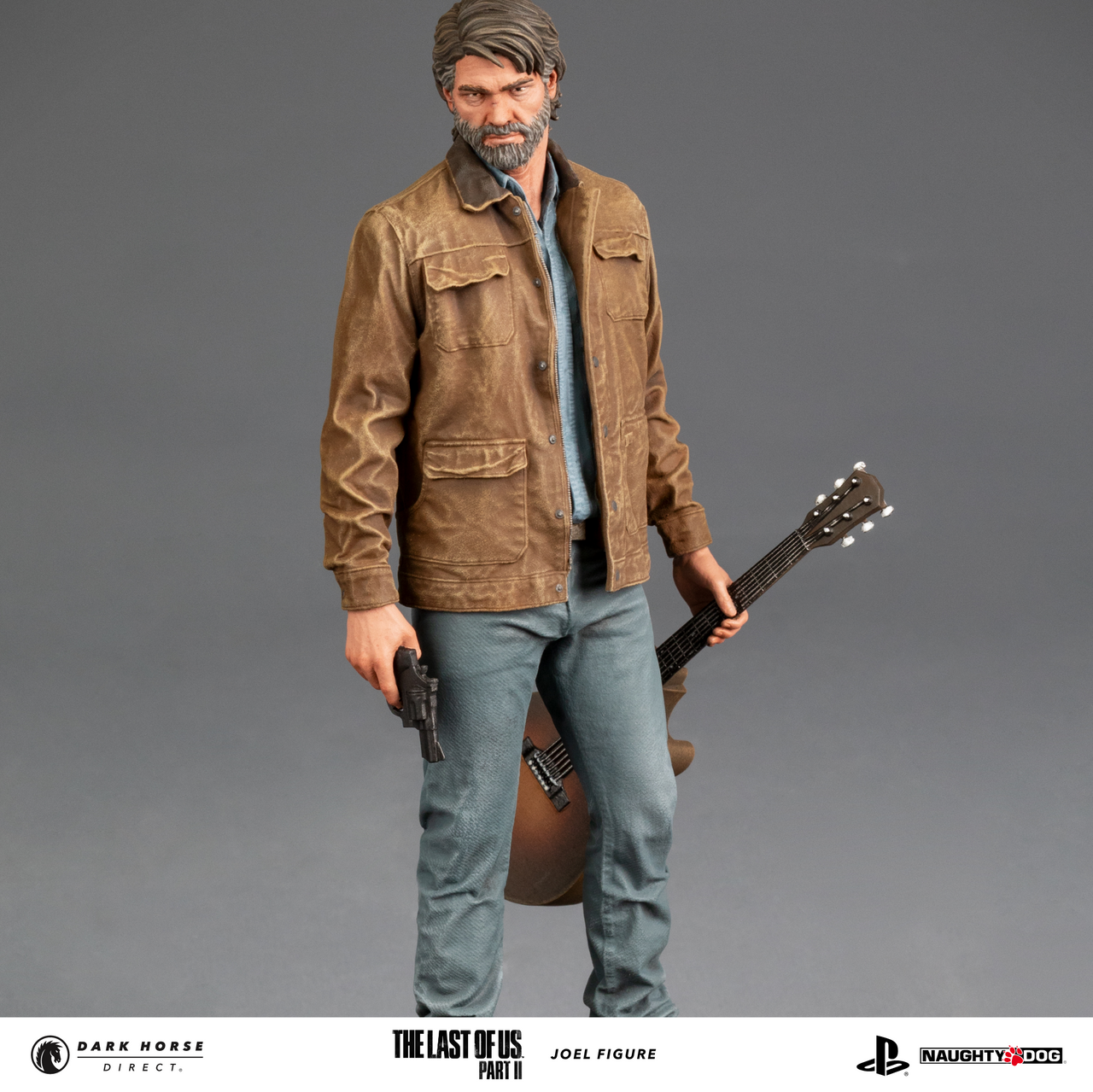 The Last Of Us Part II: Joel Figure – Dark Horse Direct
