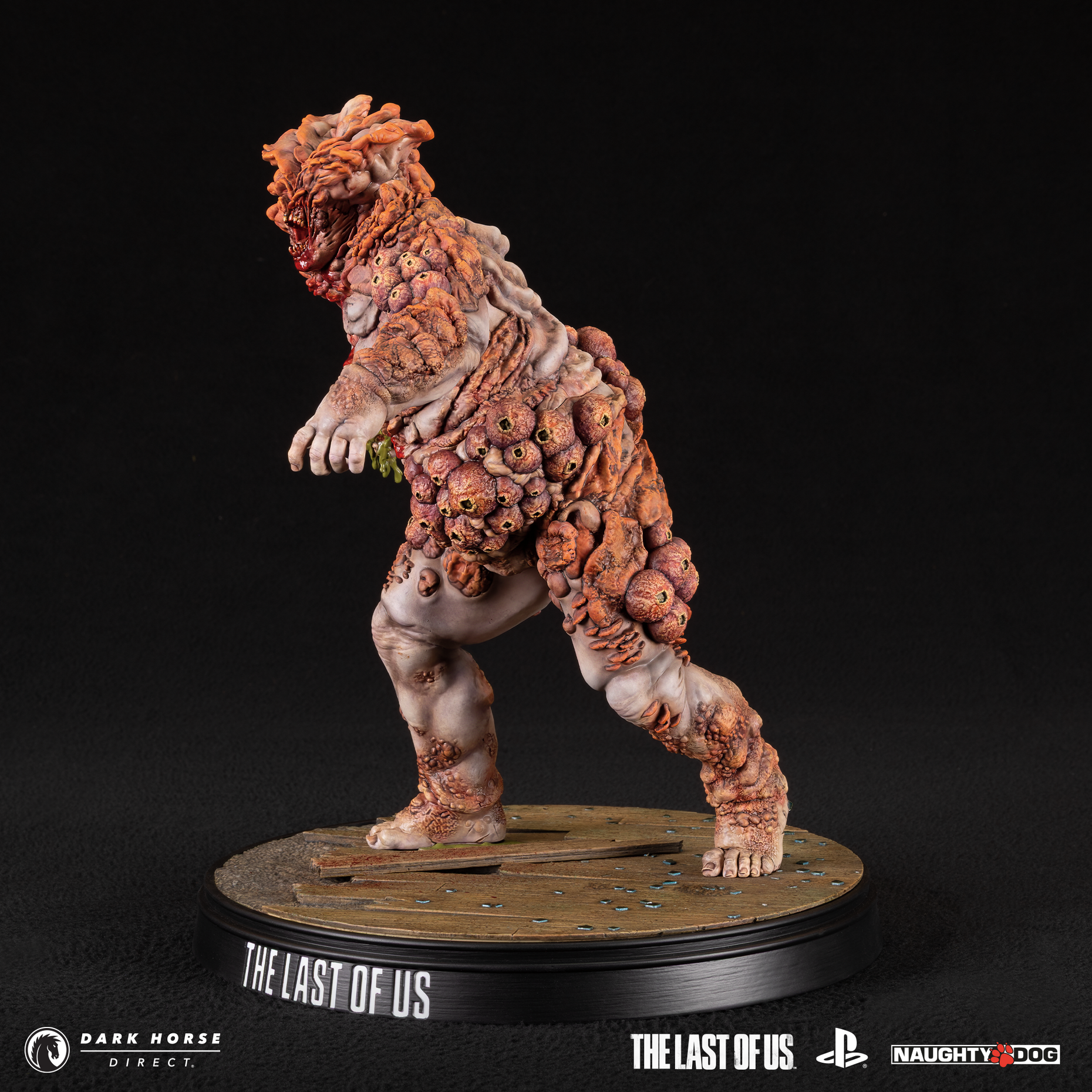 The Last of Us: Bloater Statue – Dark Horse Direct
