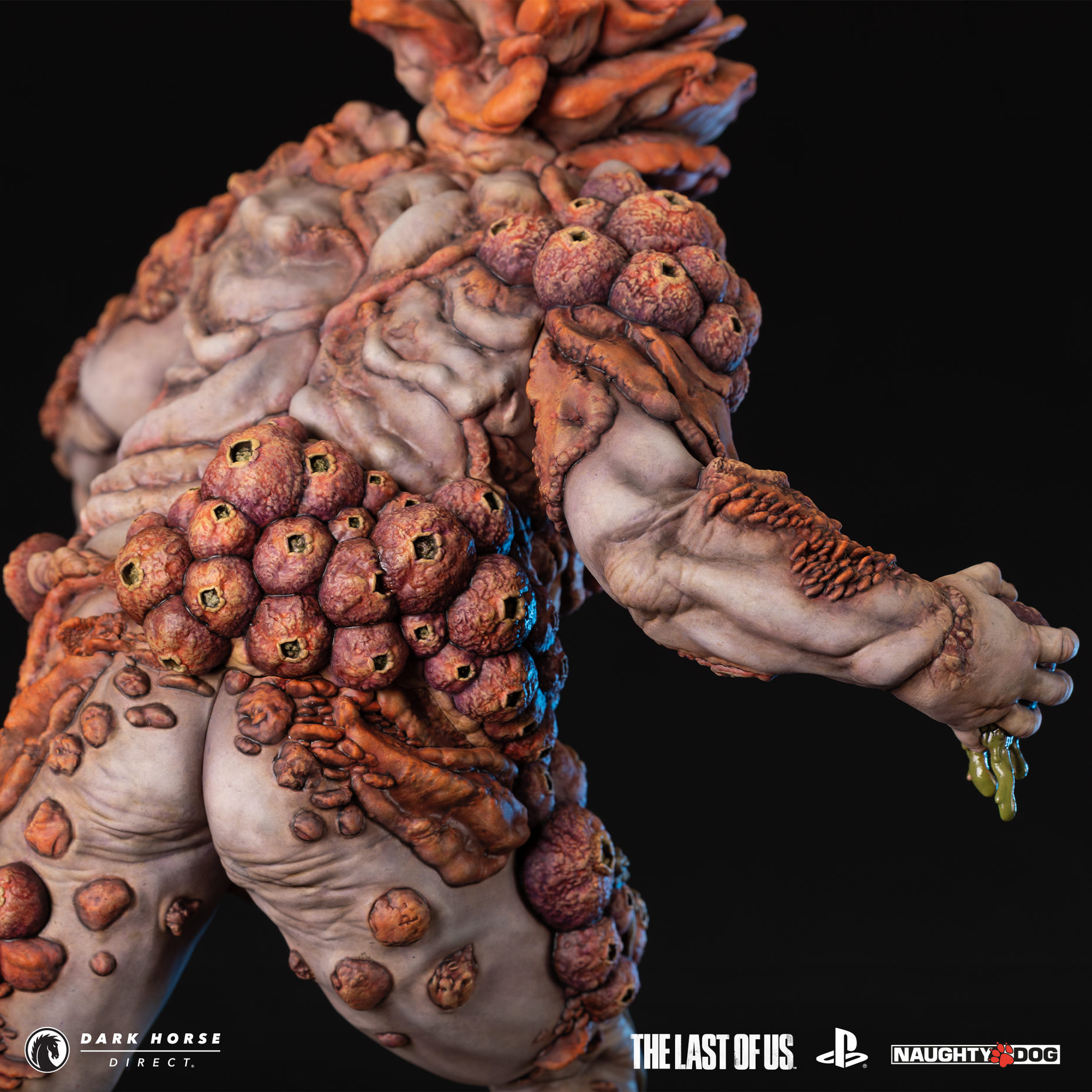 The Last of Us: Bloater Statue – Dark Horse Direct