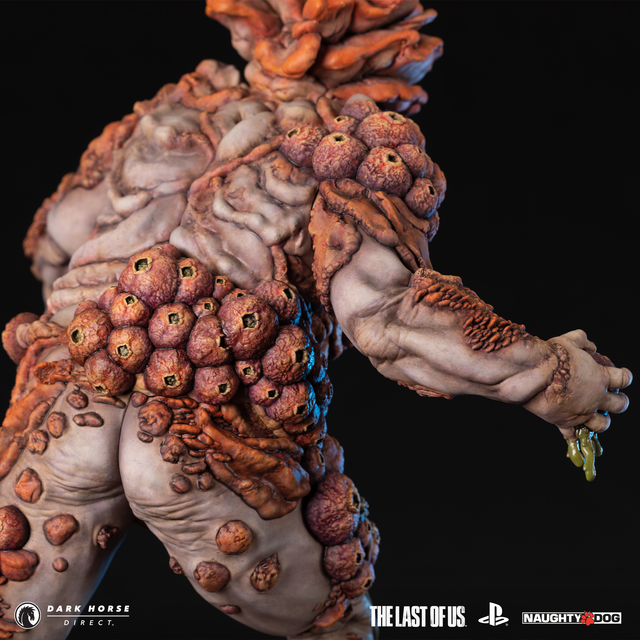 The Last of Us: Bloater Statue – Dark Horse Direct