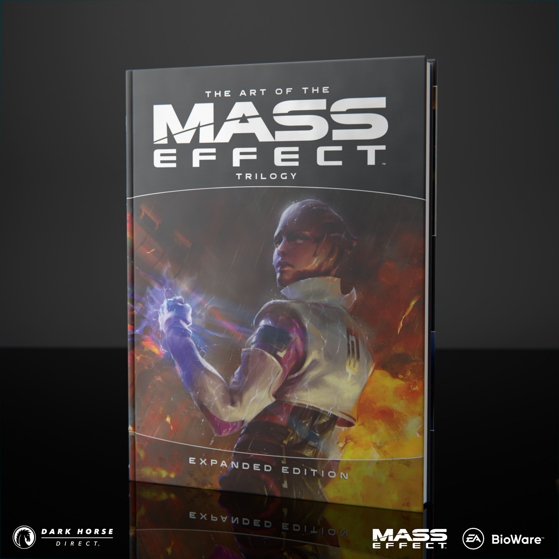 Mass Effect – Dark Horse Direct