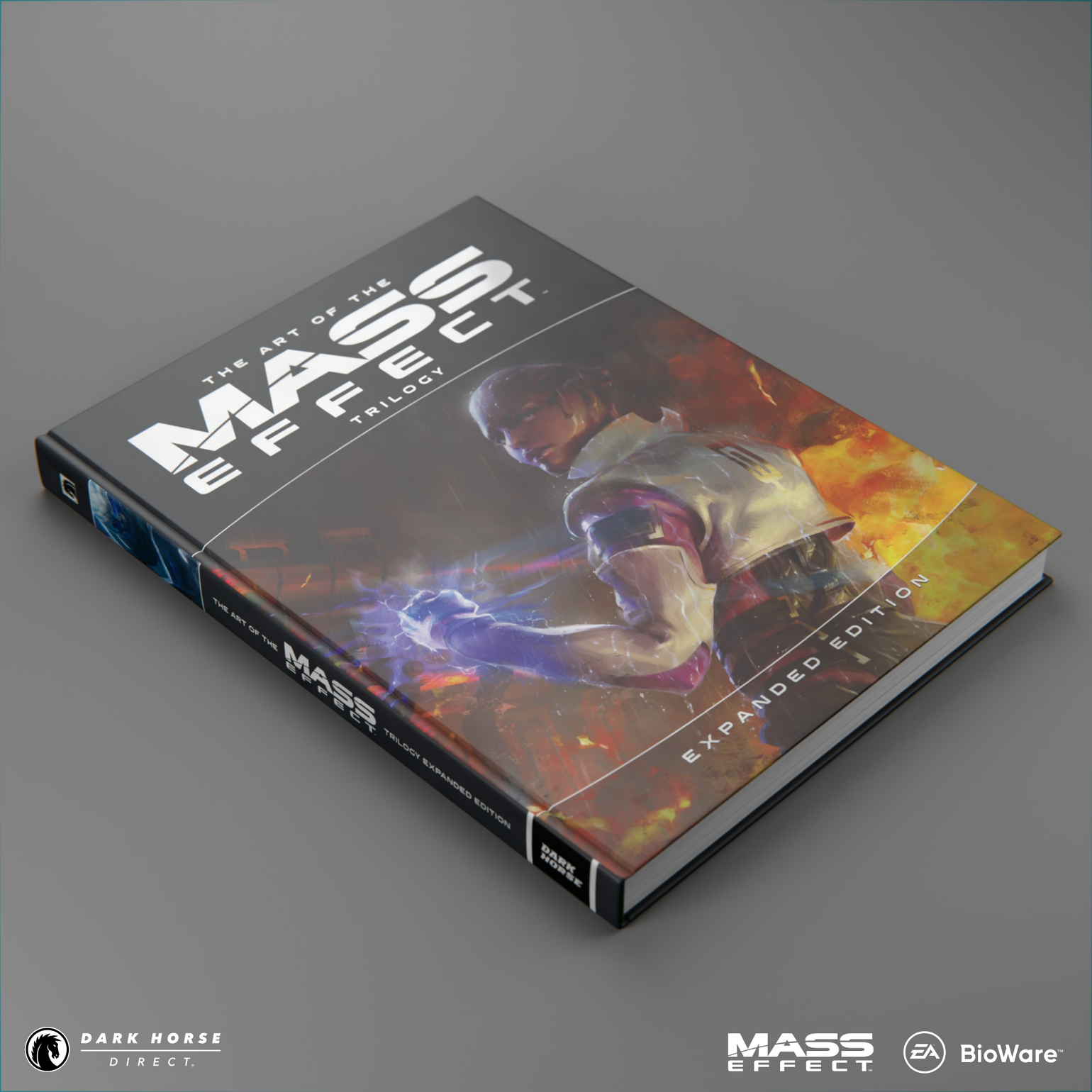 Mass Effect – Dark Horse Direct