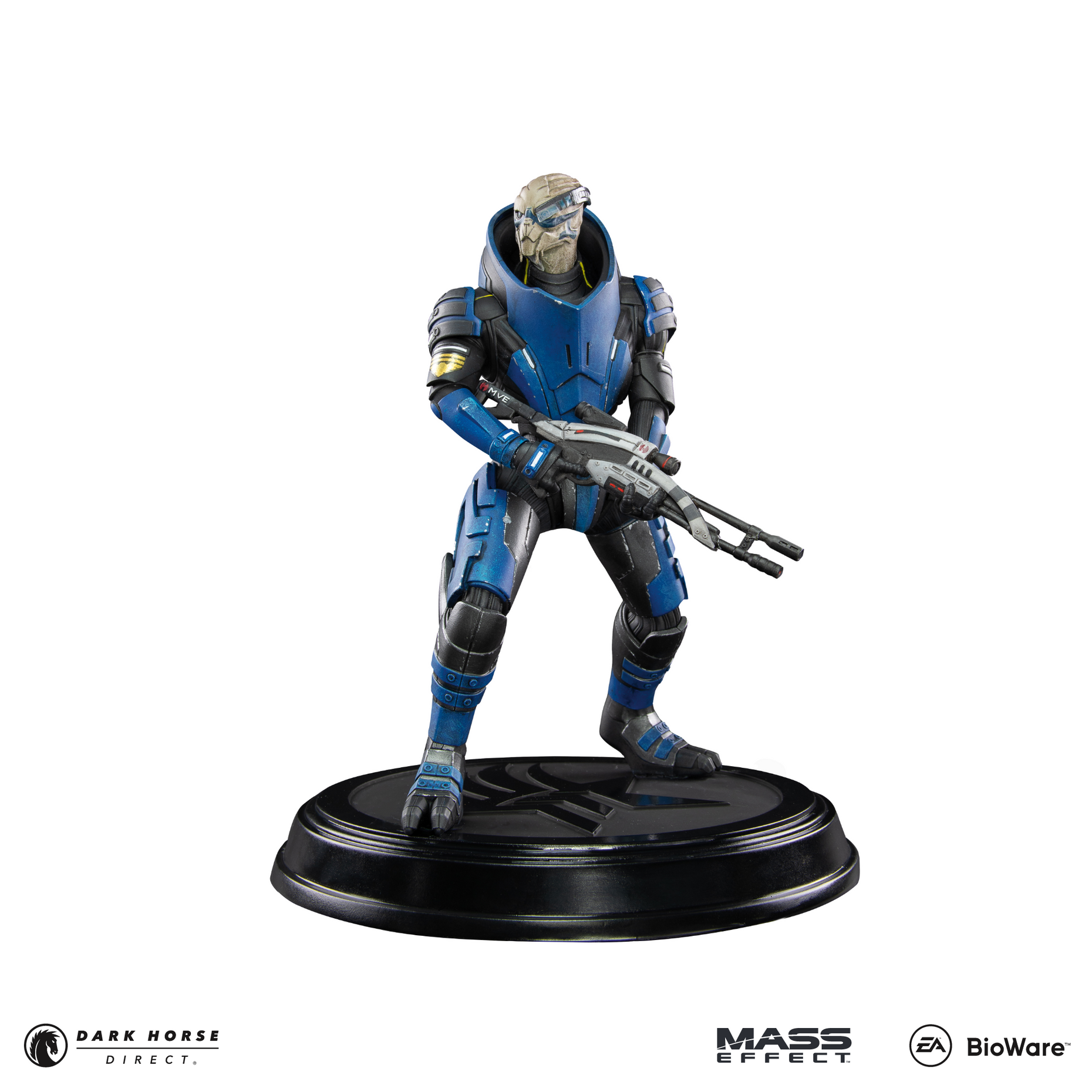 Mass Effect: Garrus Vakarian Figure – Dark Horse Direct