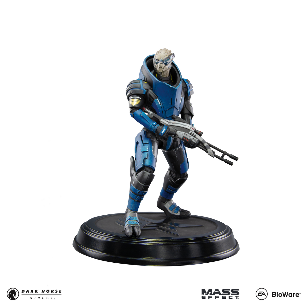 Mass Effect: Garrus Vakarian Figure – Dark Horse Direct