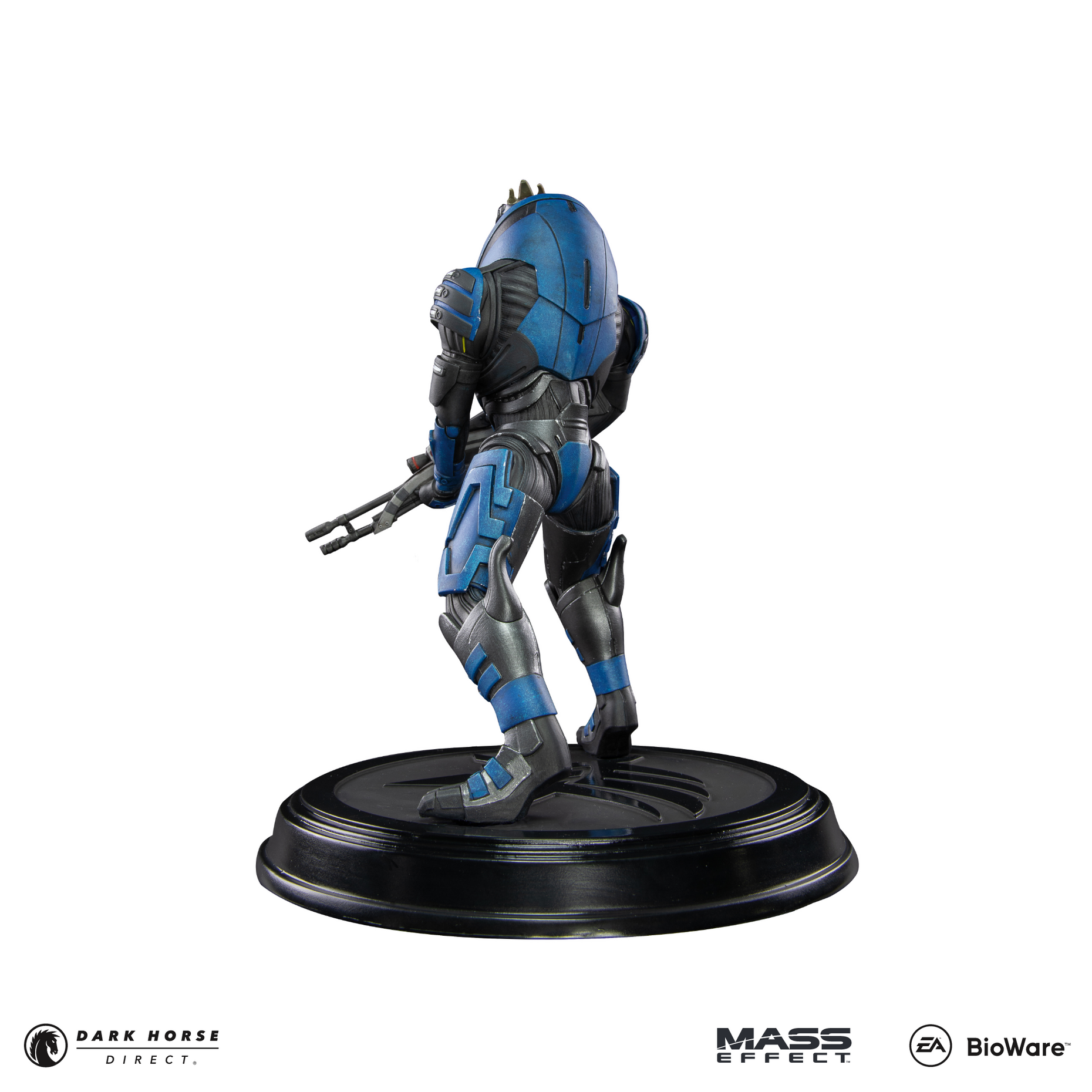 Mass Effect: Garrus Vakarian Figure – Dark Horse Direct