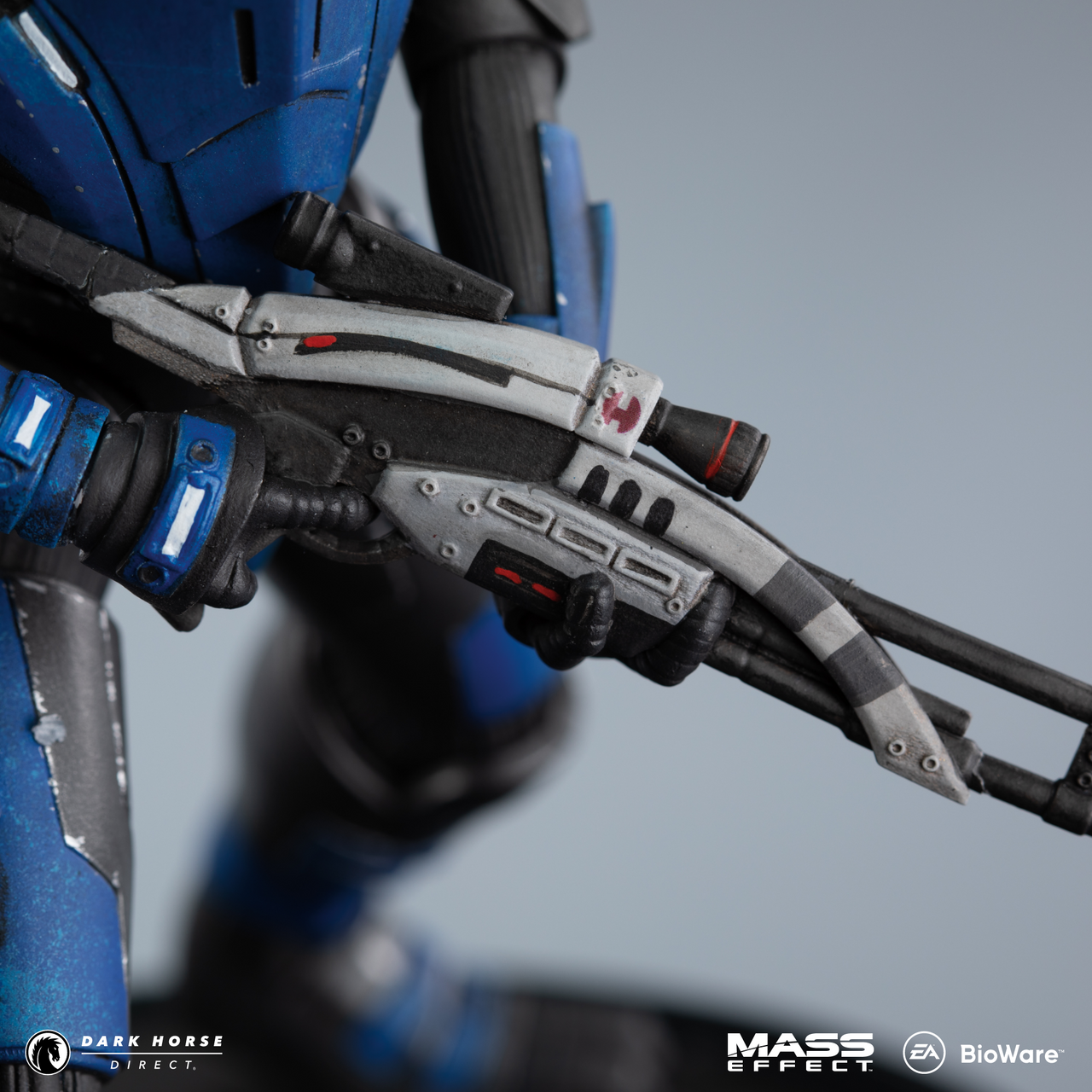 Mass Effect: Garrus Vakarian Figure – Dark Horse Direct